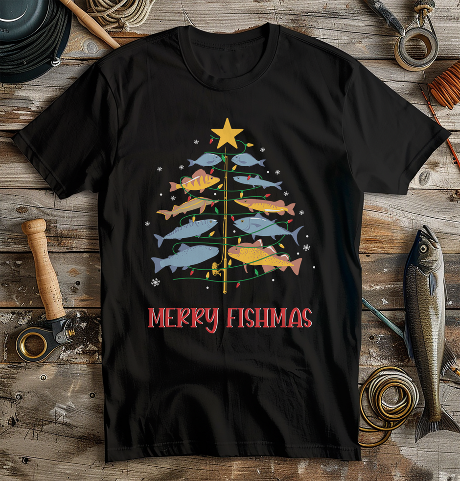 FISHING T-SHIRT SALE – OhMyCod