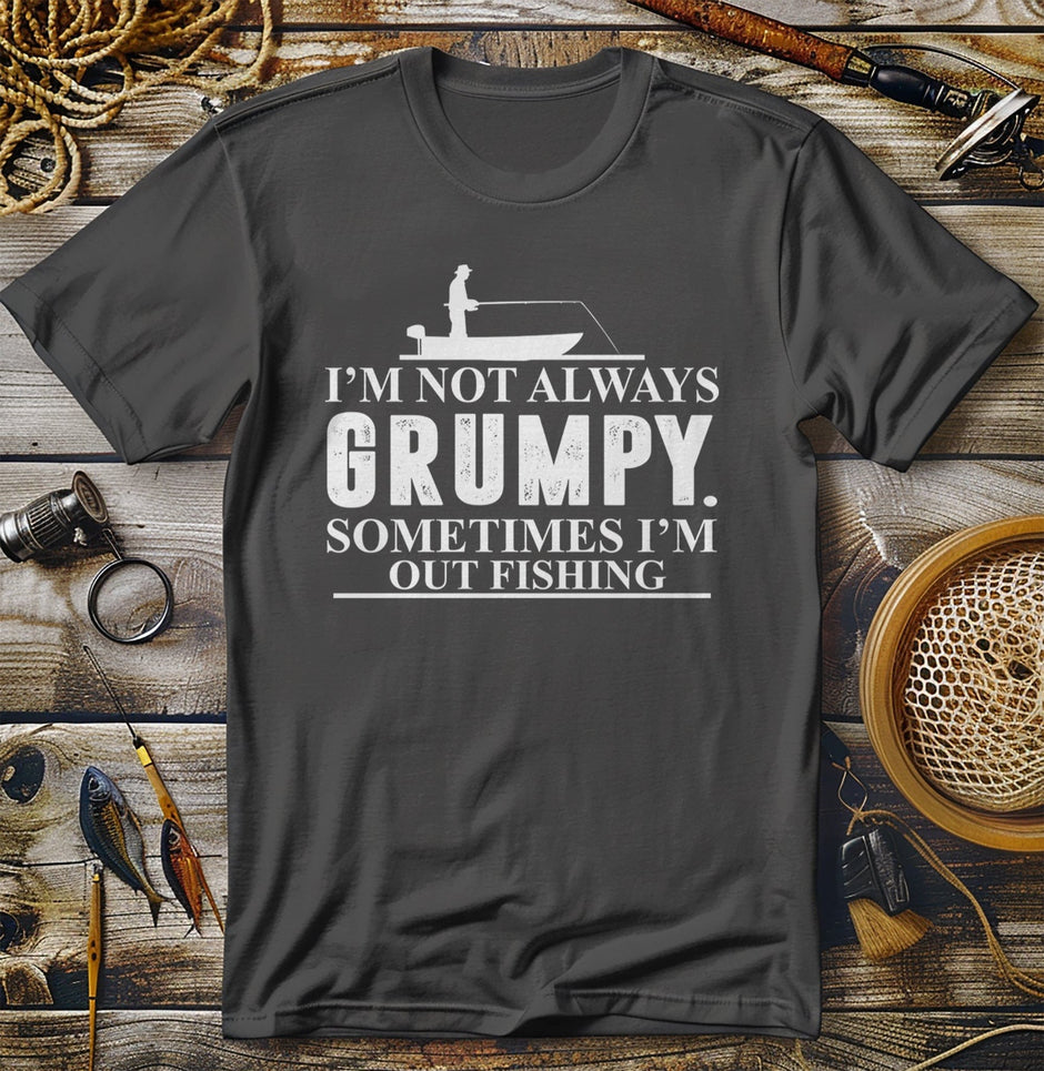 OhMyCod Fishing Inspired T-Shirts