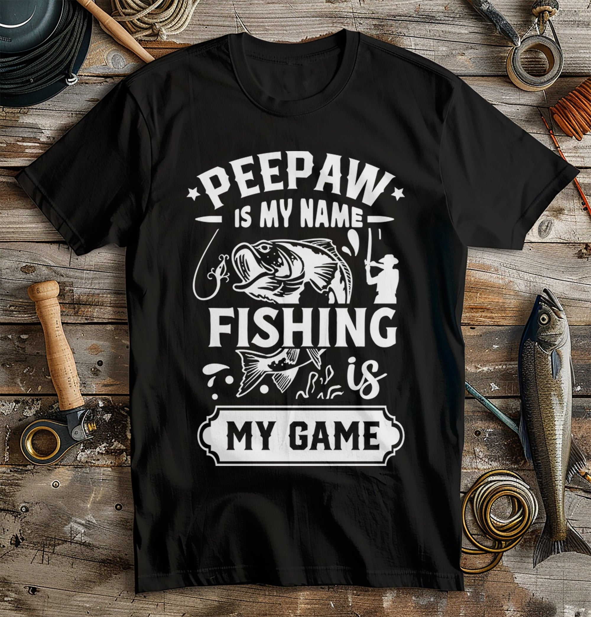 Is My Name T-Shirt – OhMyCod